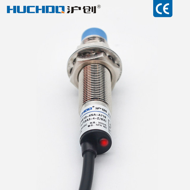 M12 proximity switch sensor LJ12A3-4-Z/BX/AX/BY/AY/EX/DX three-wire NPN normally open 24V