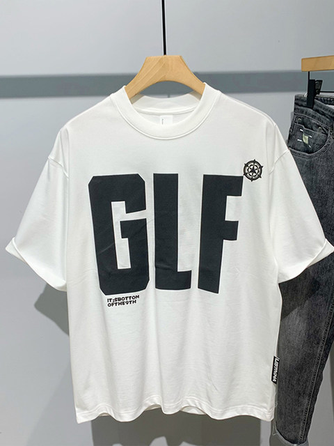 TELINLU2025 summer trend new style personalized back print versatile ...