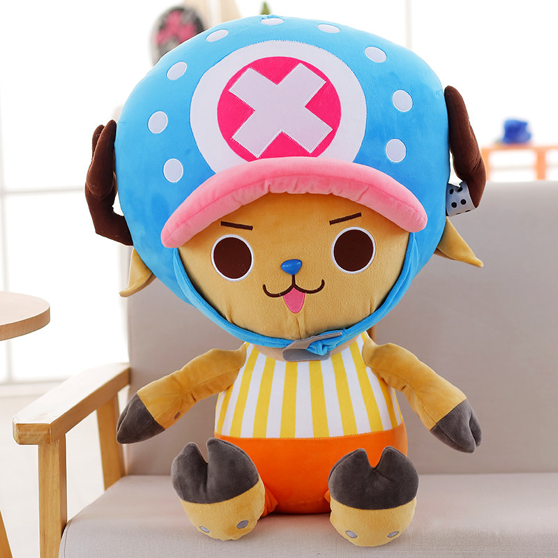 Peluche Emily Chopper - Cojín de Personaje de Dibujos Animados Genuino