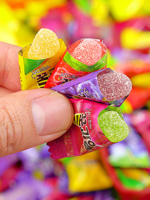 Keliguo Viagra Juice Acid Q Sugar Glutin QQ Sugar Fruit Sour Sand ...