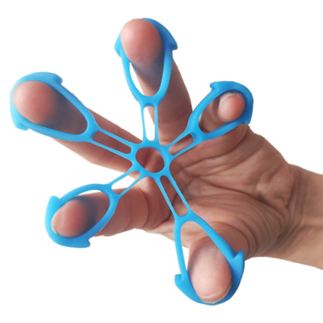 Finger strength equipment flexion and extension rehabilitation training ...