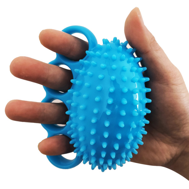 Grip circle ball gripper rehabilitation training exercise finger ...