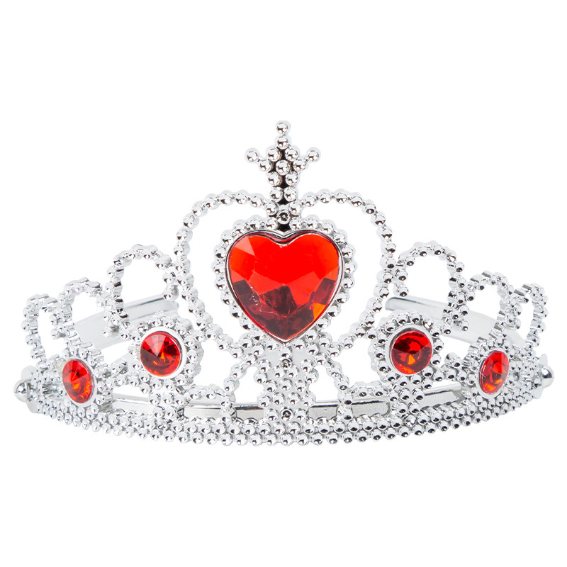 Children's Elsa Fairy Magic Wand and Crown Set - Princess Crown and ...