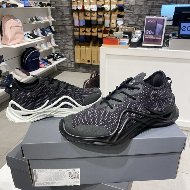 ECCO Ai Bu 24 Limited Step Sports Shoes Men and Women Same and ...