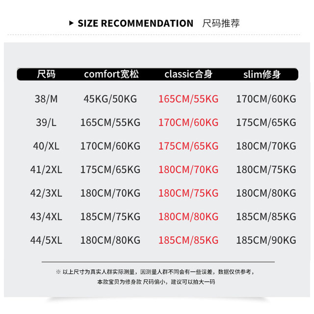 Spring and summer long-sleeved cotton shirt men's white striped Oxford ...