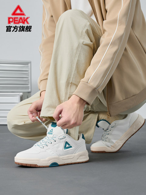 Wu Lei same style of picky pole star low-top shoes for men's spring and ...