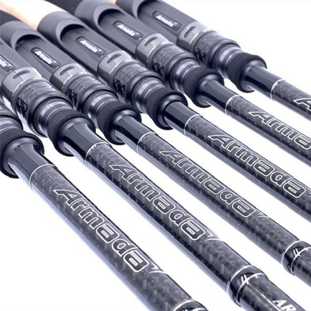 Japan imported Armada armada insect rod solid rod slightly unique ...