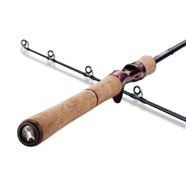 Shimano red scorpion Lua rod scorpion Xiaoshahula SHIMANO long-range ...