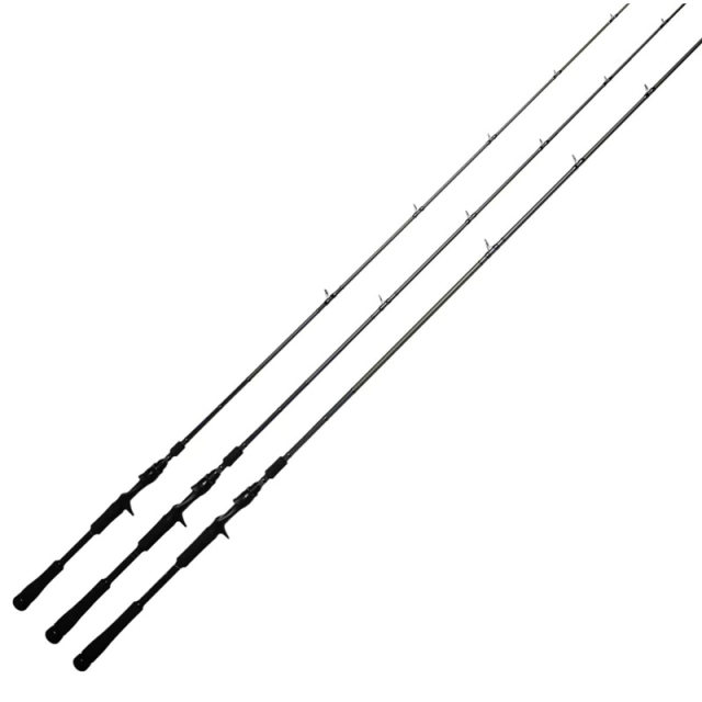 22 New Ravenspeak Whale Ridge Large Lure Bait Fishing Rod Two-section ...
