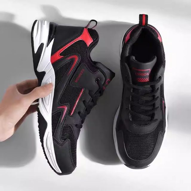 Extra large size men's shoes for summer breathable and odor-proof ...