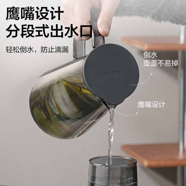 Supor Cold kettle Household Water Storage Large -capacity high ...