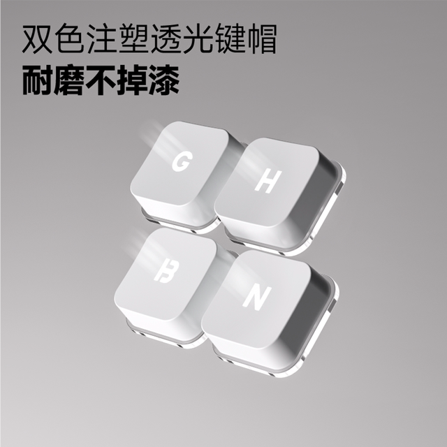 Wolf LT600 S quiet wireless keyboard Mouse Set laptop computer ...