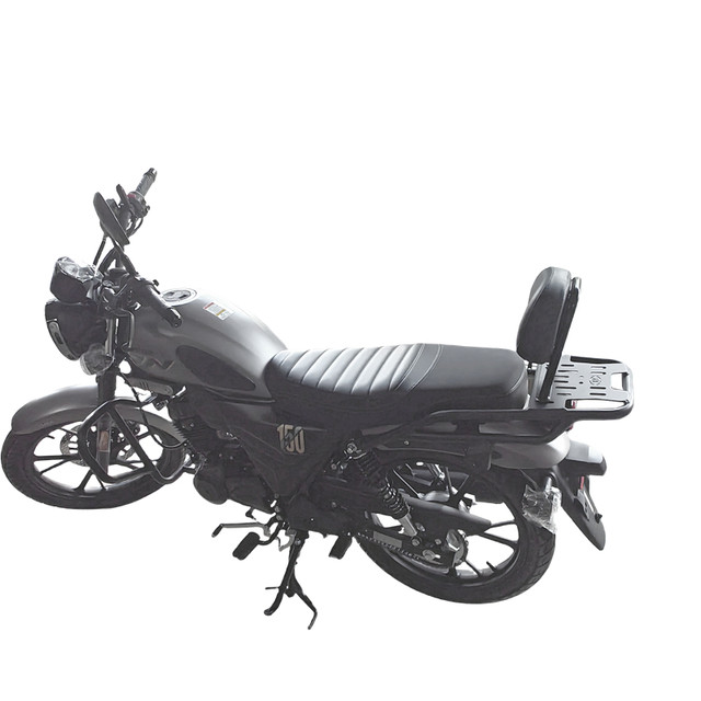 Suitable for Haojue motorcycle DN150 tail box rack rear shelf HJ150-31 modified rear backrest ...