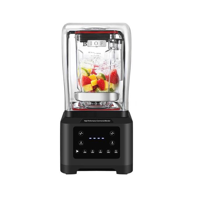 IOF Swiller Milk Tea Store with a low mute hood multifunctional ...