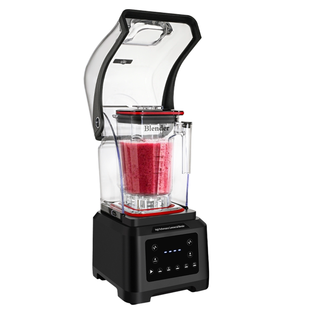 IOF Swiller Milk Tea Store with a low mute hood multifunctional ...