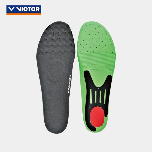 Victory VICTOR XD12/11/10 badminton high and low arch sports insoles ...