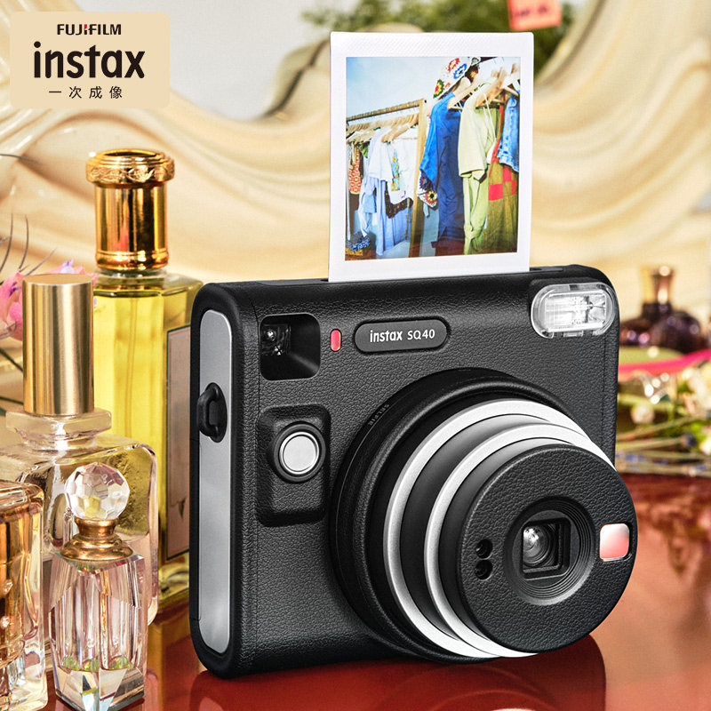 Фотоапарат fuji instax square sq40 - оновлення polaroid sq1 mini11 ...