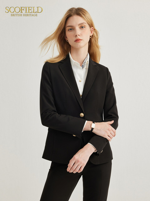 Scofield spring new women's business commuting occupation suit elegant ...