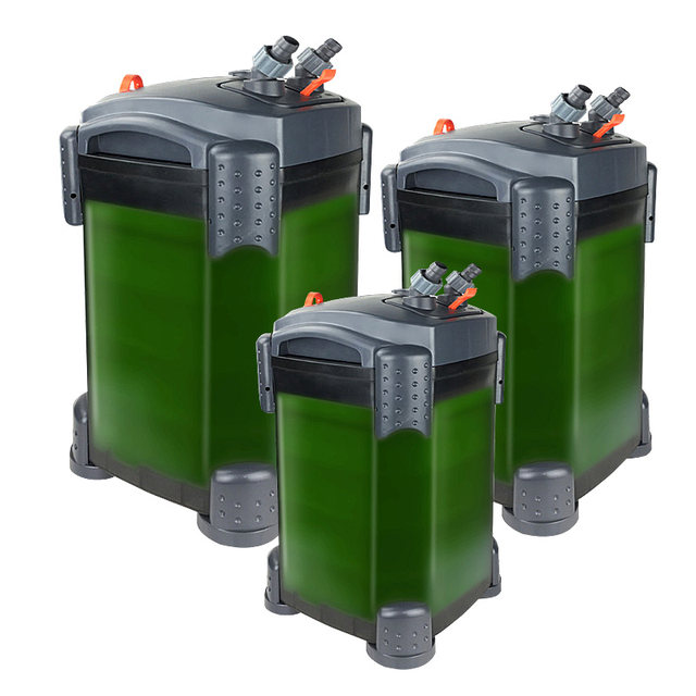 Jiabao fish tank filter barrel external three-in-one silent circulation ...