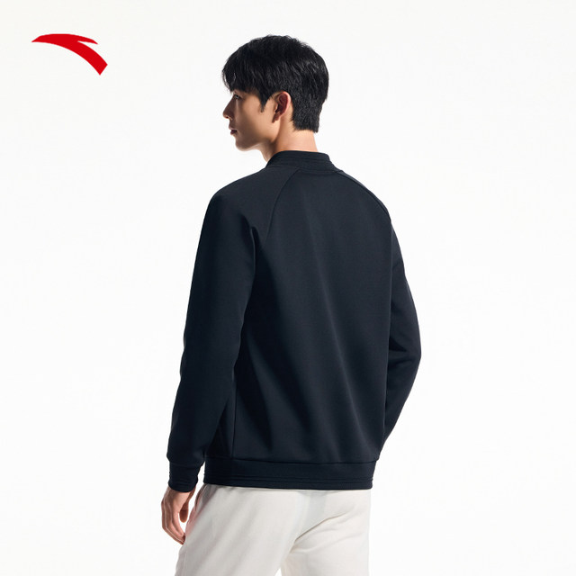Anta Elite Series 丨 Easy to take care of jacket sports top men's autumn ...