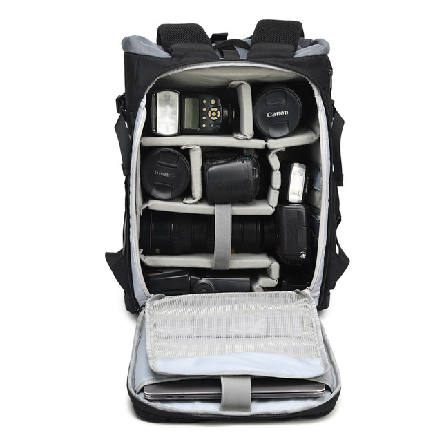 CORESS thick outdoor travel SLR camera bag shoulder photography bag ...