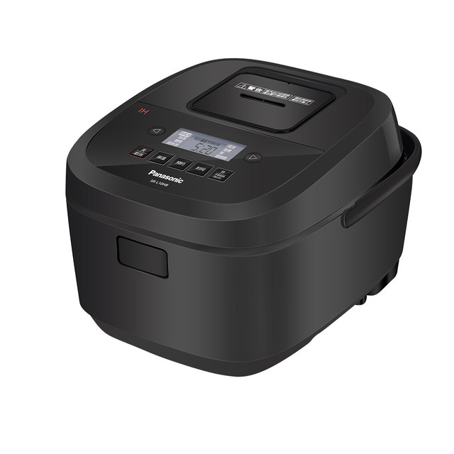 Panasonic rice cooker SR-L10H8 Furnishing Intelligent IH mini 3L multi ...