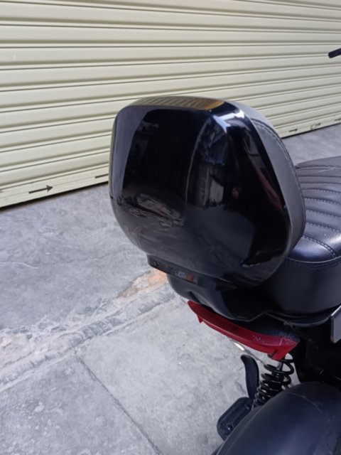 Applicable 009a8 Miracle Bull Mavericks Back U2/U+B/Uqi Add a short -tailed tray back accessory