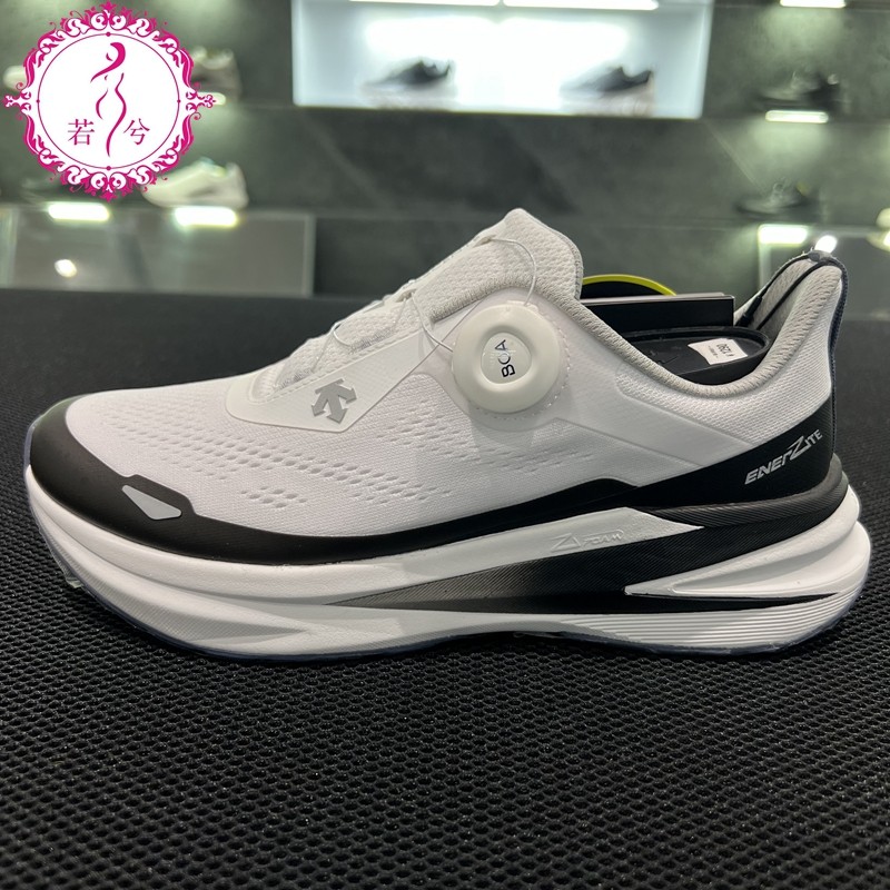 DESCENTE 25 summer men and women's same casual sneakers D5231RRN07/D5232RRN07