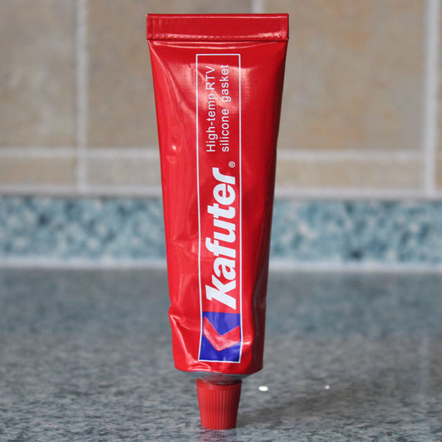 Sealant Kraft high temperature resistant oil resistant waterproof glue ...