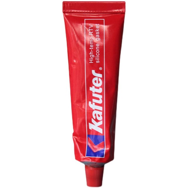 Sealant Kraft high temperature resistant oil resistant waterproof glue ...