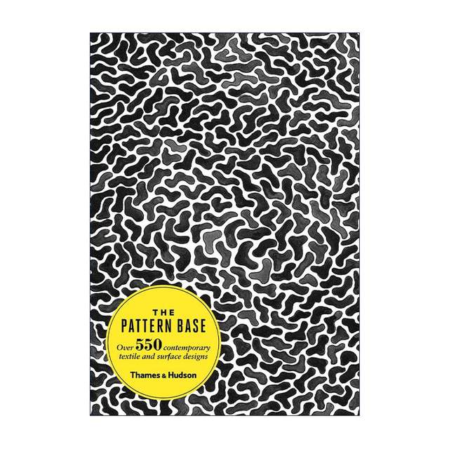 Original English The Pattern Base Pattern Base 550 Contemporary Weaving Designs English Version ...