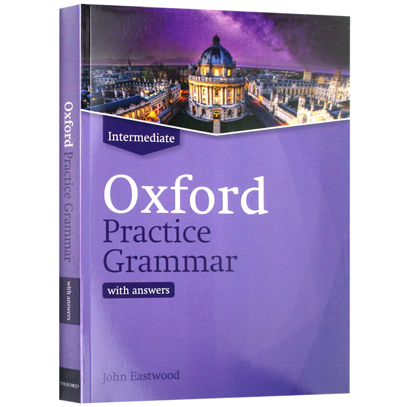 Huayan Original Oxford English Practical Grammar Textbook Intermediate ...