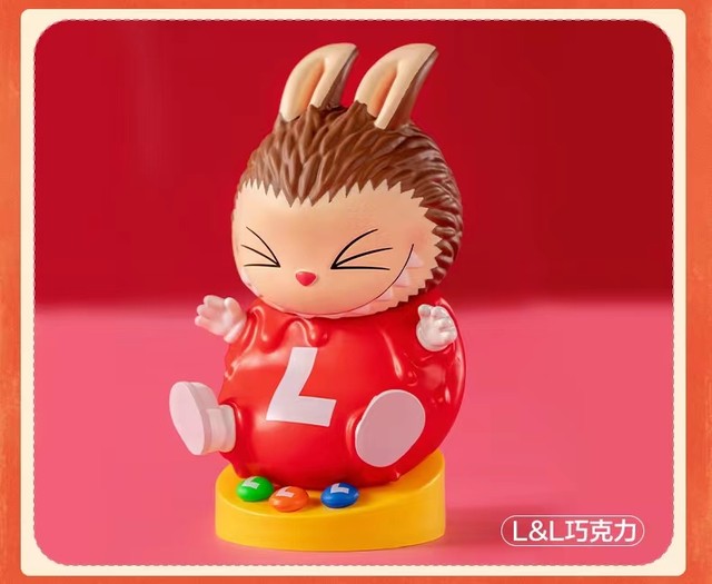 labubu retro sweet series blind box bubble mart genuine labubu ...