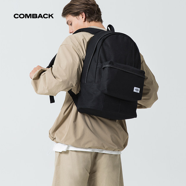 COMBACK mountain style backpack backpack large capacity school bag ...