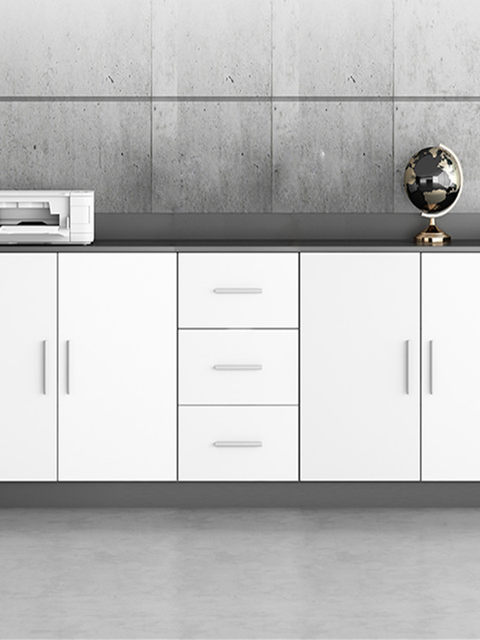 Office Cabinet Low Cabinet Tea Cabinet Office Partition Cabinet Data ...