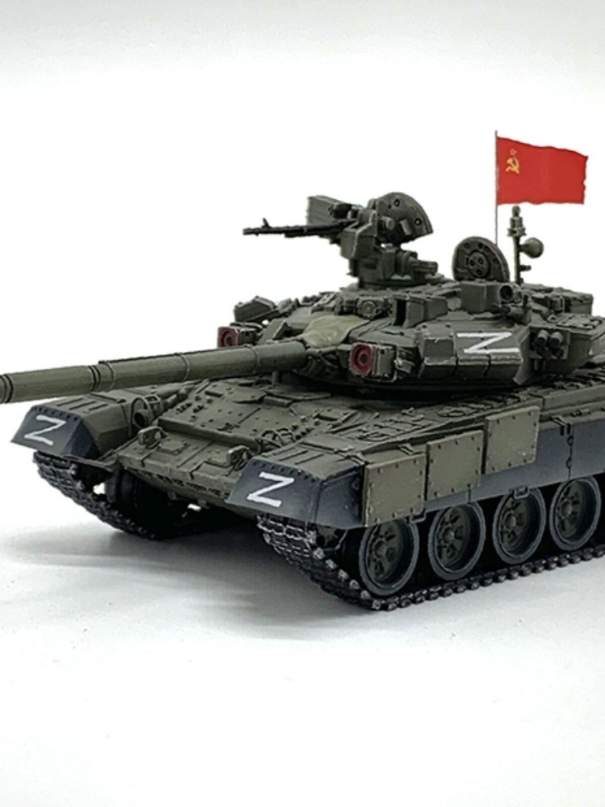Artisan 1:72 Model Czołgu Głównego T-90A