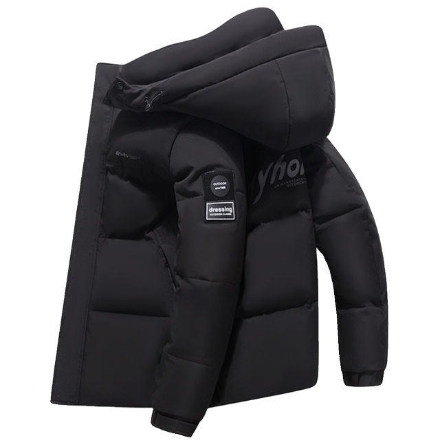 Yaya 2023 new style down jacket for young and middle-aged men and women ...
