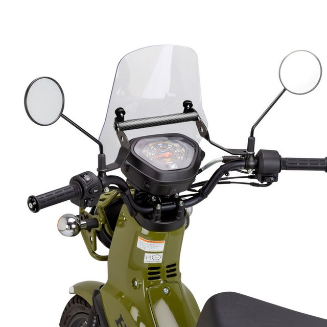 Suitable for Honda Crosscub110 young crickets with windshield CC110 ...