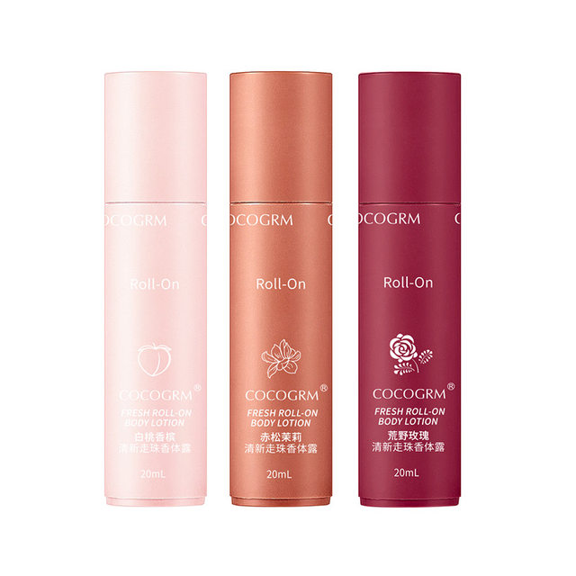 Roll-on liquid women's antiperspirant dew men's armpit deodorant long ...