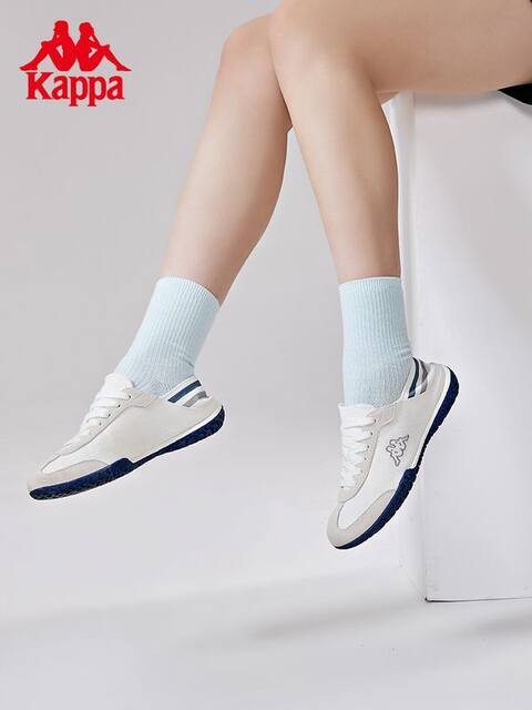 Kappa Cappad training shoes couples jogging shoes retro sports Forrest ...