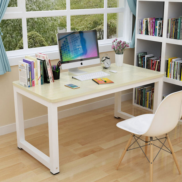 Computer Desk Desktop Simple Desk Home Bedroom Study Desk Student Small ...