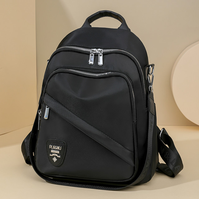 Counter genuine backpack women's 2024 new Korean version versatile ...