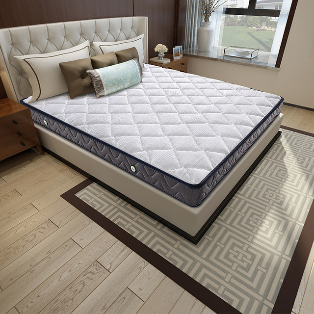 Yaohai Simmons mattress high box bed specially equipped with 3e ...