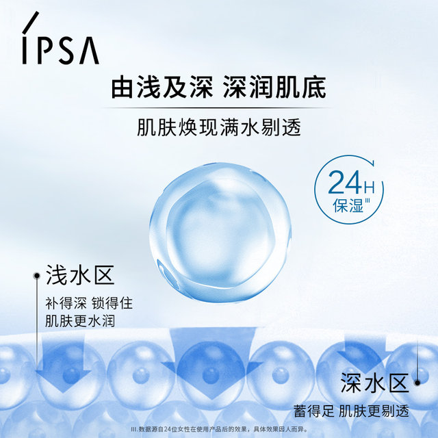 IPSA Infusa Golden Water 30ml Honey Enjoy Box Whitening Freckle Removal ...