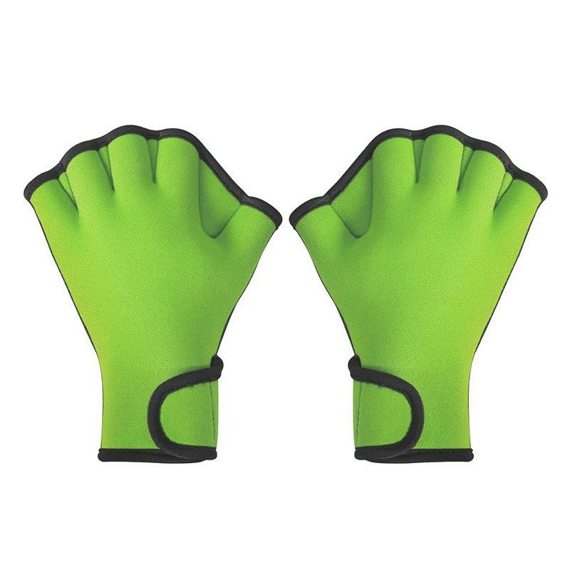 Swimming Gloves - Webbed Dive Training - Men's & Women's