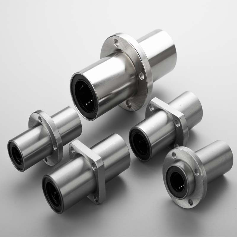 Cuscinetto a Movimento Lineare LMKC8-35 - Acciaio per Cuscinetti 25mm ...