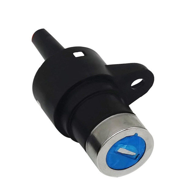 Electric vehicle tricycle accessories electric door lock power lock big ...
