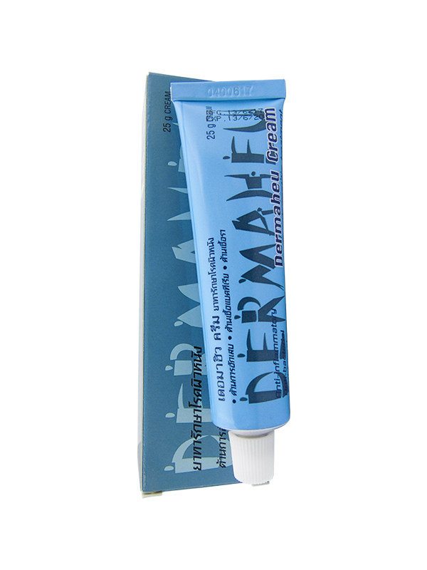 Dermaheu Duma Show Foot Cream 25g - Thailand