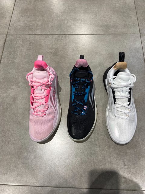 Apocalypse Sports Li Ning Flash 10 Men's reflection support stable ...