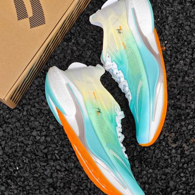 ANTA Mach 4 PRO丨Nitrogen Technology Racing Professional Running Shoes ...